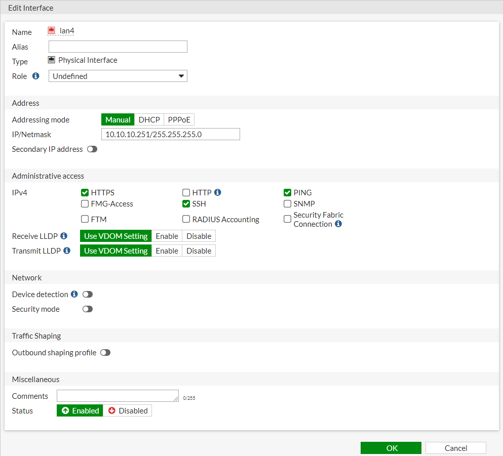 Fortigate HA Cluster | Ingentive Networks GmbH